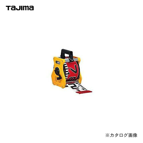 【メーカー】 ●（株）TJMデザイン 【特長】 ●芯材のガラスクロスの織は、縦糸・横糸を用いているので高密度で、引っぱりや裂けに強く、テープのそりが少ない ●写真写りの良い目盛仕様 ●艶消しのテープ表面により乱反射しません ●JIS1級 ●...