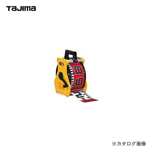 【メーカー】 ●（株）TJMデザイン 【特長】 ●芯材のガラスクロスの織は、縦糸・横糸を用いているので高密度で、引っぱりや裂けに強く、テープのそりが少ない ●写真写りの良い目盛仕様 ●艶消しのテープ表面により乱反射しません ●JIS1級 ●...