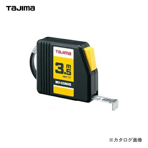 【メーカー】 ●（株）TJMデザイン 【特長】 ●JIS1級 ●ストラップ付 ●0点補正移動爪 ・テープ材質SK85（旧SK5） ・バネ材質SK85（旧SK5） ・ケース材質ABS樹脂 ストップタイプ テープを固定しての測定に便利です。 1...
