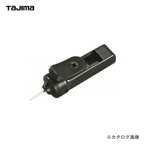 【メーカー】 ●（株）TJMデザイン 【特長】 ●パーフェクト墨つぼ10・8専用かるこ ●巻き取り時に針がかるこ本体に自動的に収納されます ●スライドボタン付 (適応商品)墨つぼ全般、チョークライン全般 【製品情報】 ●製品重量：5g（1本...
