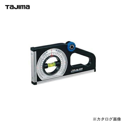 【メーカー】 ●（株）TJMデザイン 【特長】 ●土木・建築工事用勾配計 ●勾配（角度）測定・勾配（角度）設定、2通りの使い方ができます ●測定面2面にアルミフレーム、長側測定面にマグネットを装備（SLT-AL200M） ●握りやすくシンプ...