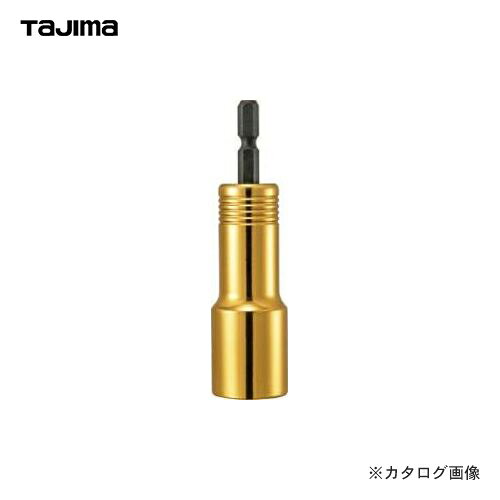 【メーカー】 ●（株）TJMデザイン 【特長】 ●軸折れ強度を1.5倍にアップしました。 ●18Vインパクトドライバー対応。 【用途】 ●電動インパクトドライバー用ソケット 【仕様】 ●軸寸法(mm):6.35 ●全長(mm):96 ●対辺...