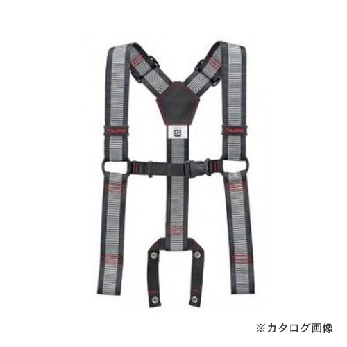 【メーカー】 ●（株）TJMデザイン 【特長】 ●肩に食い込まない46mm幅広ベルト ●ベルトズレを防止するシリコンストッパー付 ●体の動きに柔軟に対応するアクティブリング ●サスペンダーを胴当てベルトに装着するから胴ベルトからスペースを奪...