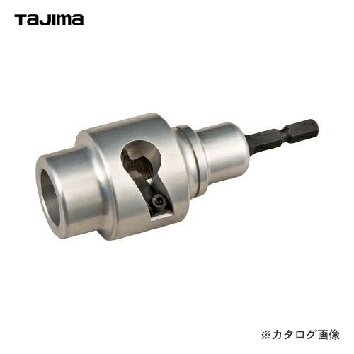 【メーカー】 ●（株）TJMデザイン 【特長】 ●充電ドライバーにセットしてCVケーブルを差し込み回転させるだけで被覆がはがせます。 ●誰でも簡単、しかも精度は一定に保てます。 ●替刃式（交換替刃：別売ムキソケ替刃「DKMSBM：1枚入」、...