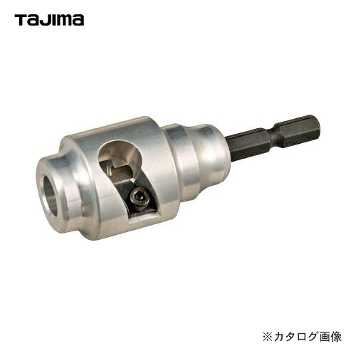 【メーカー】 ●（株）TJMデザイン 【特長】 ●充電ドライバーにセットしてCVケーブルを差し込み回転させるだけで被覆がはがせます。 ●誰でも簡単、しかも精度は一定に保てます。 ●替刃式（交換替刃：別売ムキソケ替刃「DKMSBS：1枚入」、...