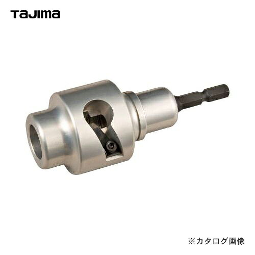 【メーカー】 ●（株）TJMデザイン 【特長】 ●充電ドライバーにセットしてCVケーブルを差し込み回転させるだけで被覆がはがせます。 ●誰でも簡単、しかも精度は一定に保てます。 ●替刃式（交換替刃：別売ムキソケ替刃「DKMSBM：1枚入」、...