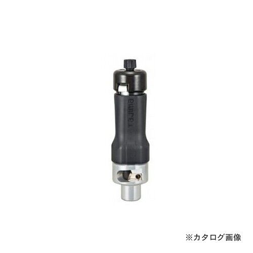 【メーカー名】 （株）TJMデザイン 【特徴】 ●ラチェット式絶縁体剥離工具 ●手回しですばやく簡単、硬い高圧幹線の絶縁体が剥ける ●絶縁体剥き幅は40mm〜90mmに自由に設定 【仕様】 ●製品重量：430g ●包装寸法タテ×ヨコ×アツサ...