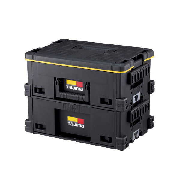 【 メーカー 】 ●(株)TJ,Mデザイン 【 特長 】 ●2種のトレイ(TB-HBOXLWPT・TB-HBOXLFT)付 ●セフ防水パーツケース Mサイズ(TB-WPCM)4個付 ●ボックス外側にセフホルダー機能(24個)を搭載 ●重ねて...