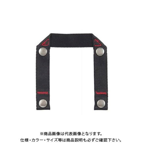 【メーカー名】 ●(株)TJMデザイン 【仕様】 ●包装寸法(縦×横×厚/mm)：260×80×10 ●素材：ボタンホック：ステンレス、ベルト：PP