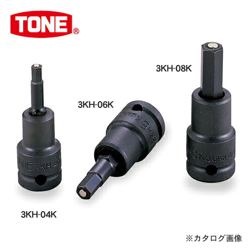 【メーカー】 ●TONE（株） 【特長】 ●仮締め専用です。 【仕様】 ●差込角(mm):9.5 ●全長(mm):48 ●対辺寸法(mm):4 ●質量(g):30 ●マグネット付 【原産国】 ●日本 【質量】 ●30G 【関連商品】 前田金...
