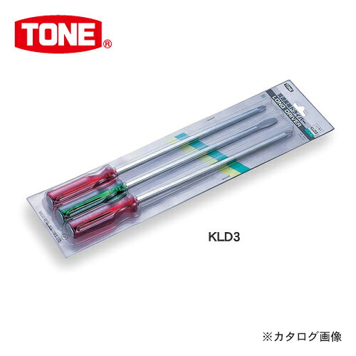 【メーカー】 ●TONE（株） 【仕様】 ●マグネット付 ●貫通ドライバー ●角軸ドライバー ●質量：0.75kg全長は380mmと長く、スタンダードでは届かない箇所の作業に最適。軸は4角形状で、モンキレンチ ●スパナの併用で強力な締め付け...