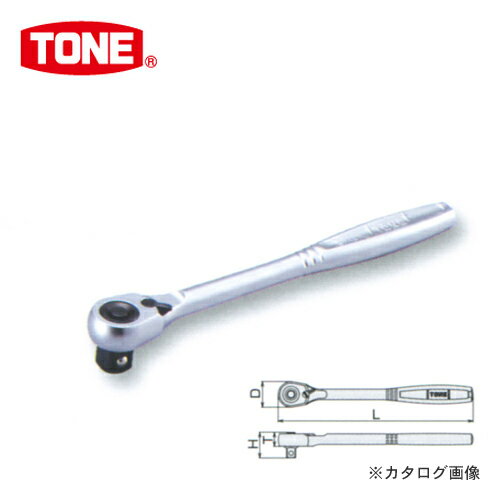 【メーカー】 ●TONE（株） 【仕様】 ●差込角dr.(mm)：12.7凸 ●質量(g)：256 【寸法】 ●D：26.5 ●H：30.1 ●T：13.0 ●L：200 【関連商品】 前田金属工業 トネ TONE 12.7mm(1/2”)...