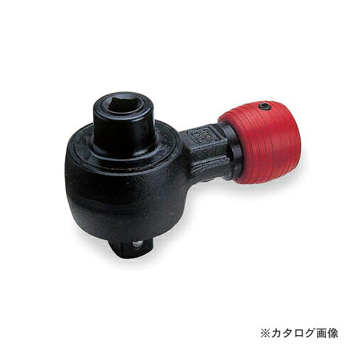 【メーカー名】 ●TONE（株） 【使用】 ●最大出力トルク(N・m)MAX OUTPUT：420 ●最大入力トルク(N・m)MAX ONPUT：140 ●倍率：約3(新品時のみ) ●ギヤ比：4 ●寸法(mm)：(D)56、(H)55、(A...
