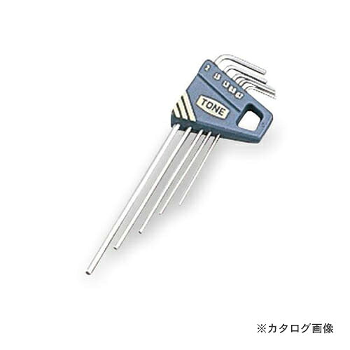 【メーカー名】 ●TONE（株） 【特長】 ●高トルク、耐久力、耐摩耗性を高める特殊合金鋼を採用。 ●高度な熱処理と硬質クロムめっき処理により、六角部の摩耗を防ぎ、 ●高強度でありながら靭性（破断しにくい）を高め、確実な作業と安全性を向上さ...