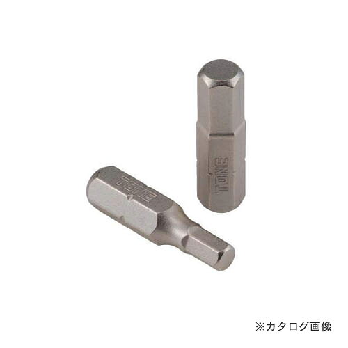 【メーカー名】 ●TONE（株） 【使用】 ●二面幅寸法(mm)：2 ●セット内容：BT-H2×5個 ●質量(g)：21 【関連商品】 トネ TONE ヘキサゴンビットセット BTH10S トネ TONE ヘキサゴンビット BTH2.5S ...