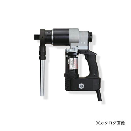 【メーカー名】 ●TONE（株） 【特長】 ●ボルト・ナットのトルク制御締付けを目的とする電動トルクコントロールレンチ（ナットランナー）です。 【仕様】 ●常用最大トルク(N・m)：1200 ●トルク制御範囲(N・m)：600〜1200 ●...