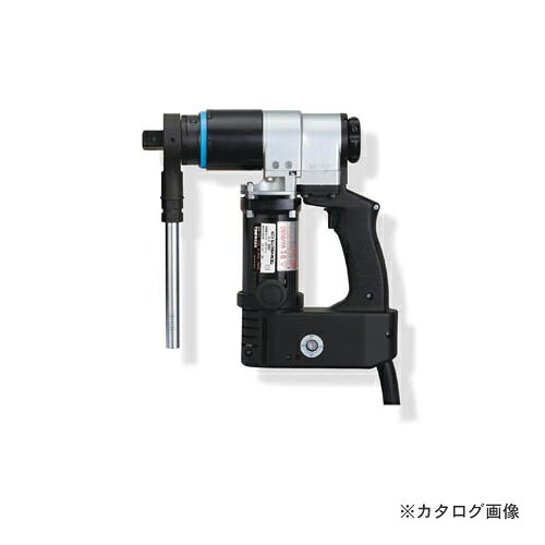 【メーカー名】 ●TONE（株） 【特長】 ●ボルト・ナットのトルク制御締付けを目的とする電動トルクコントロールレンチ（ナットランナー）です。 【仕様】 ●常用最大トルク(N・m)：500 ●トルク制御範囲(N・m)：200〜500 ●繰返...