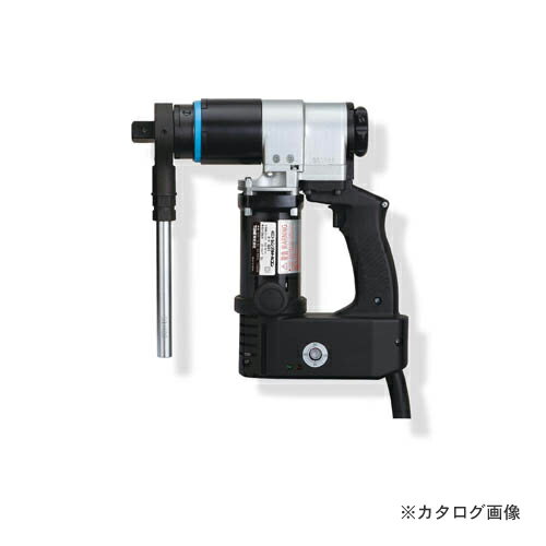 【メーカー名】 ●TONE（株） 【特長】 ●ボルト・ナットのトルク制御締付けを目的とする電動トルクコントロールレンチ（ナットランナー）です。 【仕様】 ●常用最大トルク(N・m)：500 ●トルク制御範囲(N・m)：200〜500 ●繰返...