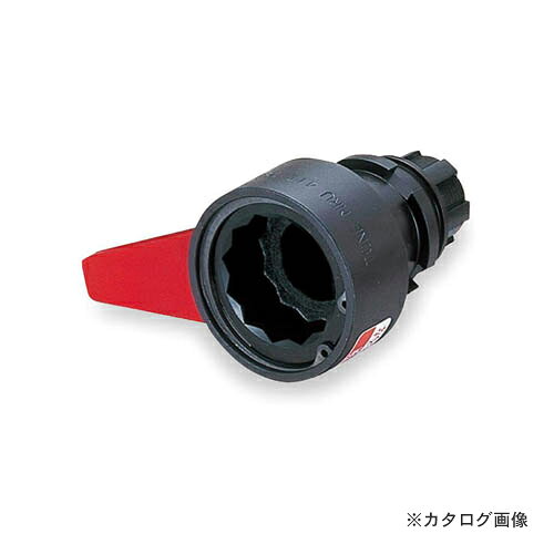 【メーカー名】 ●TONE（株） 【特長】 ●ソケットと反力受が一体のため、軽量で操作性に優れます。 【仕様】 ●二面幅寸法(mm)：46 ●寸法(mm)：(φd)80、(A)100、(l)75.5 ●高力ボルトサイズ：M27 ●六角ボルト...
