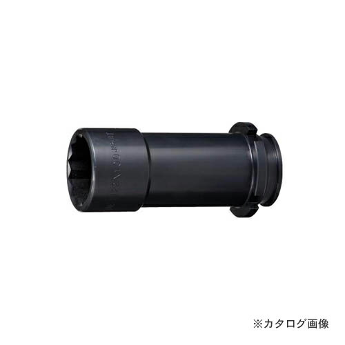 【メーカー名】 ●TONE（株） 【仕様】 ●ソケットサイズ：M16 ●ソケットサイズ2：100L ●製品名：アウターソケット ●寸法：(D)44、(L)100 【関連商品】 トネ TONE シヤーレンチ用アウターソケット M216 トネ ...