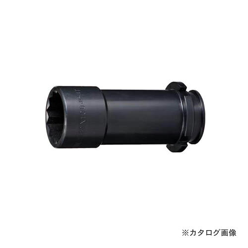 【メーカー名】 ●TONE（株） 【仕様】 ●ソケットサイズ：M22 ●ソケットサイズ2：200L ●寸法(mm)：(D)49、(L)200 【関連商品】 トネ TONE シヤーレンチ用アウターソケット M216 トネ TONE シヤーレン...
