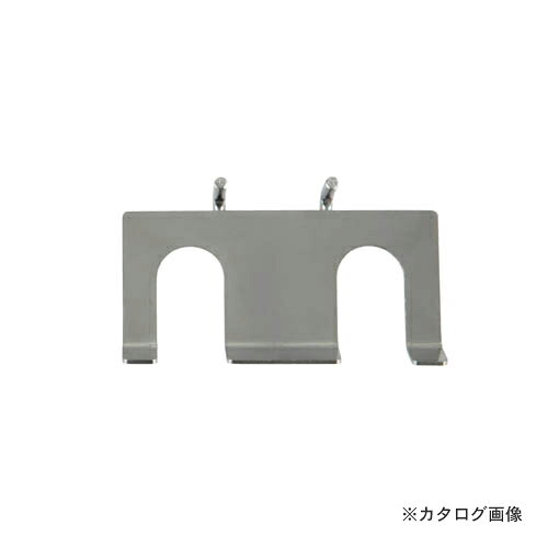 【メーカー名】 ●TONE（株） ●オプション：C50B用 【関連商品】 トネ TONE ドライバーフック(1個) PBH-D トネ TONE L形フックセット(3個組) PBH-L3 トネ TONE L形フック(ショート)セット(3個組)...