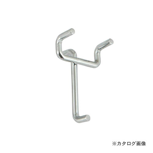 【メーカー名】 ●TONE（株） ●オプション：C50B用 【関連商品】 トネ TONE ドライバーフック(1個) PBH-D トネ TONE L形フックセット(3個組) PBH-L3 トネ TONE L形フック(ショート)セット(3個組)...