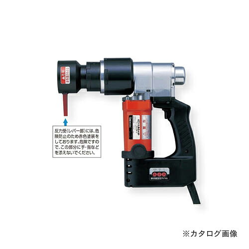 【メーカー名】 ●TONE（株） 【特長】 ●F8T溶融亜鉛めっき高力M20・M22兼用のナット回転角レンチ。 ●12G溶融亜鉛めっき高力M16にも対応。 ●本体内蔵の締付角度設定ダイヤルで回転角度を設定。 ●設定角度で自動停止するので、高...