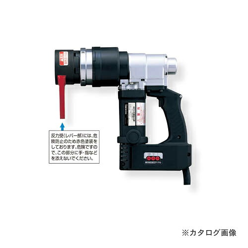 【メーカー名】 ●TONE（株） 【特長】 ●F8T溶融亜鉛めっき高力M27・M30兼用のナット回転角レンチ。 ●12G溶融亜鉛めっき高力M24にも対応。 ●本体内蔵の締付角度設定ダイヤルで回転角度を設定。 ●設定角度で自動停止するので、高...