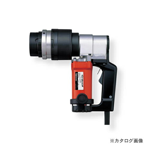 【メーカー名】 ●TONE（株） 【特長】 ●小型機のように扱いやすくしたM30太径ボルト用シヤーレンチ。 ●従来型を徹底して小型・軽量化。 【仕様】 ●周波数(Hz)：50-60 ●電圧単相(V)：200 ●最大電流(A)：7 ●最大消費...