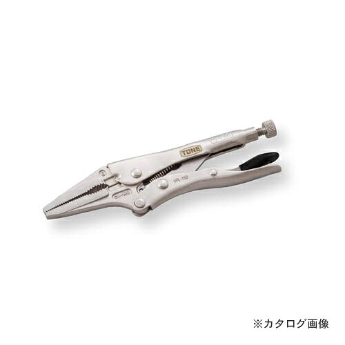 【メーカー名】 ●TONE（株） 【特長】 ●グリッププライヤがラインアップを増やして登場！！ ●モンキレンチ・プライヤ・ペンチ・万力などの機能を備えた多機能工具。 ●鈑金・溶接作業・工場保全など、仮止め・固定・溶着・接合の保持具等の軽作業...