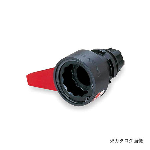 【メーカー名】 ●TONE（株） 【特長】 ●ソケットと反力受が一体のため、軽量で操作性に優れます。 【仕様】 ●二面幅寸法(mm)：50 ●寸法(mm)：(φd）85、(A)125、(l)58 ●高力ボルトサイズ：M30 ●六角ボルトサイ...