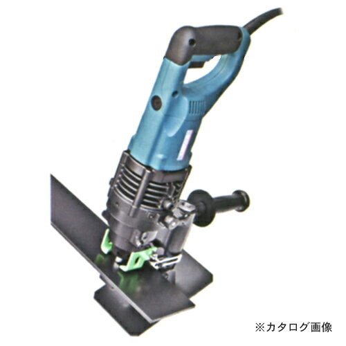 【メーカー】 ●（株）オグラ 【特長】 ●最大奥行60mmなので、幅の広い材料の穴あけが可能。 ●「打ち抜き」も「打ち上げ」も油圧で作動する「複動式」を採用し、抜き上げ時の部材へのひっかかりが解消され、ストレスなく現場作業ができます。 ●製...