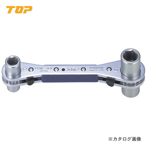 【メーカー】 ●トップ工業（株） 【特長】 ●本体プレートとソケットはアルミ合金製です。 ●十分な強度と軽量感を保っています。 ●電路支持金具の取り付けに最適です。 ●安全ロープ取り付け穴付です。 【仕様】 ●厚み(mm)T1:34 ●厚み...