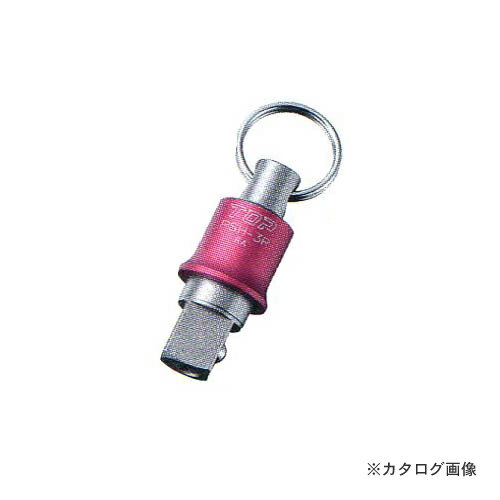 【メーカー名】 ●トップ工業（株） 【特長】 ●インパクトレンチ用ソケット、ソケットレンチ用ソケットの持ち運び・保管に便利！ ●使いたい時、すぐに取り出せます！ ●使用範囲ホルダー1つにつき500g以下 ●ラクラクスライド着脱 ●しっかりロ...