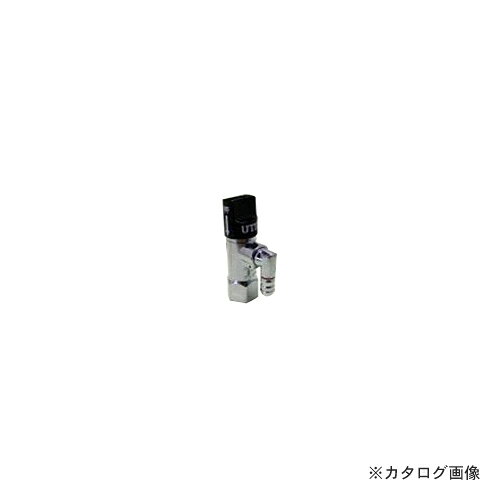 【メーカー】 ●高橋産業 【特長】 ●LPガスコック(リターン ヒュルコック) ●ガスコックのツマミを下に押すとガスが止まります。 ●1口 直 自在ホースエンド型※お客様都合による返品・キャンセルは、いかなる場合もお受けできません。予めご了...