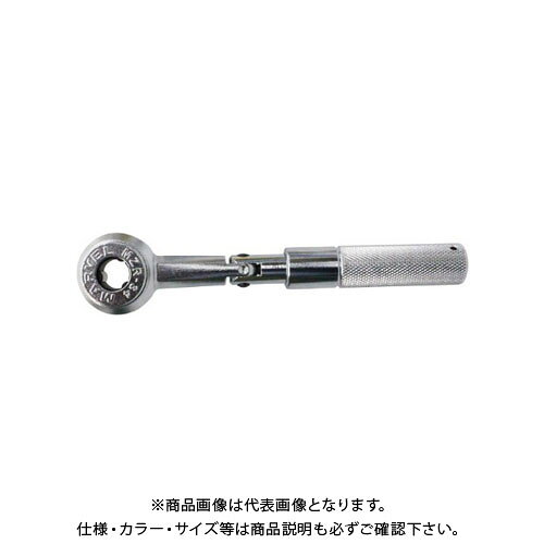 【メーカー名】 ●(株)イチネンTASCO 【特長】 ●軽天・ケーブルラック・配線など全ネジボルトの作業に抜群の威力を発揮！ ●全ネジ・吊りボルトのネジ山を潰さずネジ込み、取外し(逆転)が可能。 ●対辺6.35mm軸で着脱がワンタッチ。 ●...