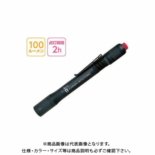 【メーカー名】 ●(株)イチネンTASCO 【特長】 ●電気配線作業時のコード色の確認に！ 車のボディのキズのチェックに！ 【仕様】 ●サイズ：φ15×150mm ●質量：約56g ●光源：高演色LED ●明るさ：100ルーメン ●使用電池...