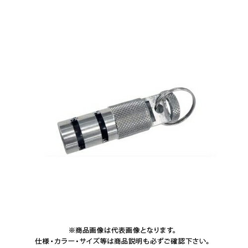 【メーカー名】 ●（株）イチネン TASCO 【用途】 ●接続部の銅管寸法が許容範囲に入っているかの確認に使用します ●問題なければ、継手の管挿入量を目視確認する標線を2本マーキングします 【仕様】 ●呼び径：Φ6.35用 【関連商品】 タ...