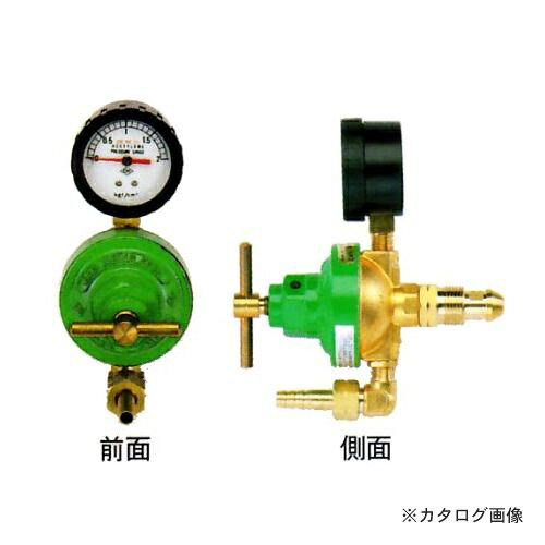 【メーカー】 ●（株）イチネン TASCO 【仕様】 ●ゲージ圧：圧力計：0〜0.2MPa(0〜2kgf/cm2) ●調整圧力：0.02〜0.1MPa(0.2〜1kgf/cm2) 【関連商品】 タスコ TASCO TA379SF フレキシブ...