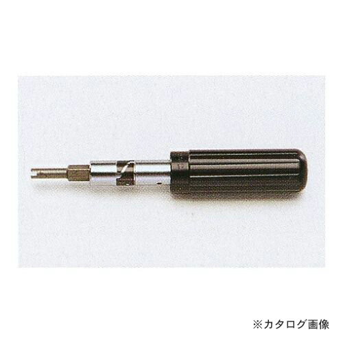 【メーカー】 ●（株）イチネン TASCO 【特長】 ●バルブコア(ムシ)を入れる時に使用します。 ●バルブコアを取付ける際のトルク値は32.8cN・mです。 【関連商品】 タスコ TASCO TA771L-2 高精度トルクレンチ1/2 (...