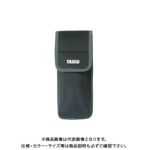 【メーカー】 ●(株)イチネンTASCO 【仕様】 ●適合：TA771シリーズ1/4"〜1/2"(TA771ST-4を除く) ●サイズ(W×D×H/mm)：290×95×30 ●材質：合成皮革 ●中仕切、ベルト通し付 【関連商品】 タスコ ...