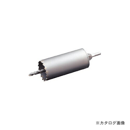 【メーカー】 ●ユニカ（株） 【特長】 ●設備工事（電設水道配管）に適しています。 ●切削性、耐久性そのままに低価格を実現しています。 ●刃先に振動と回転を与え、被削材を砕きながら切削できます。 ●スピーディーな穴あけが可能です。 【用途】...
