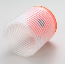 【メーカー名】●ユニカ(株)【仕様】●替刃式コアドリルUR21専用防塵カバー●適合シャンク：URSK-ST-L・URSK-SD-L●適合口径(mm)：〜170●外径(mm)：230●全長(mm)：242