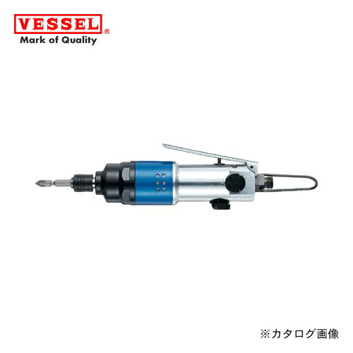 【メーカー】 ●（株）ベッセル 【特長】 ●オイル潤滑方式で優れた低騒音です。耳障りなハンマー打撃音がソフトな音質に変化します。 ●1回転2打撃タイプのため、安定した締め付けが行えます。 ●小型・軽量で強力な締め付け力が得られます。 【用途...