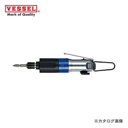【メーカー】 ●（株）ベッセル 【特長】 ●オイル潤滑方式で優れた低騒音です。耳障りなハンマー打撃音がソフトな音質に変化します。 ●1回転2打撃タイプのため、安定した締め付けが行えます。 ●小型・軽量で強力な締め付け力が得られます。 【用途...