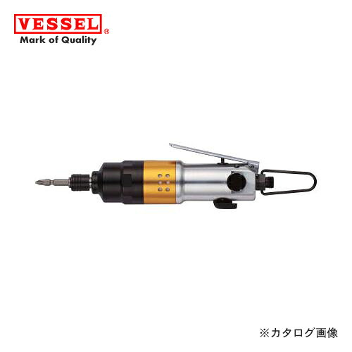 【メーカー】 ●（株）ベッセル 【特長】 ●オイル注入式ハンマーで振動、騒音を低く抑えました。 ●従来機種比20パーセントアップのハイパワー機種で、タッピングネジ5mmにも余裕の締めつけ力を誇ります。 ●厚生労働省の騒音、振動に関する指針な...