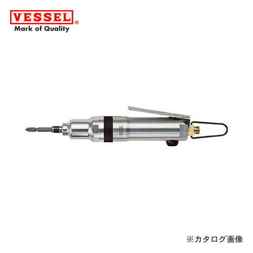 【メーカー】 ●（株）ベッセル 【特長】 ●締め付けトルクにバラツキが少なく、確実で安定した締め付けが行えます。 ●衝撃動作が少ないために、振動・騒音が少なく作業環境の改善に貢献します。 ●部品摩耗が少ないので、耐久性に優れています。 【用...
