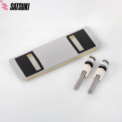 メーカー希望小売価格はメーカーカタログに基づいて掲載しています【キーワード】SATSUKI /ANP2 商品説明シリーズ 高強度ベースプレートセット仕様・特徴 ベースプレート・ボルトセット（ボルト長110mm）高強度金属プレート車椅子からの...