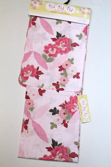 ■綿100％■フリーサイズ（身丈165cm、袖丈49cm、裄67cm）女性用浴衣　フリーサイズ ■綿100%■フリーサイズ（身丈165cm、袖丈49cm、裄67cm）